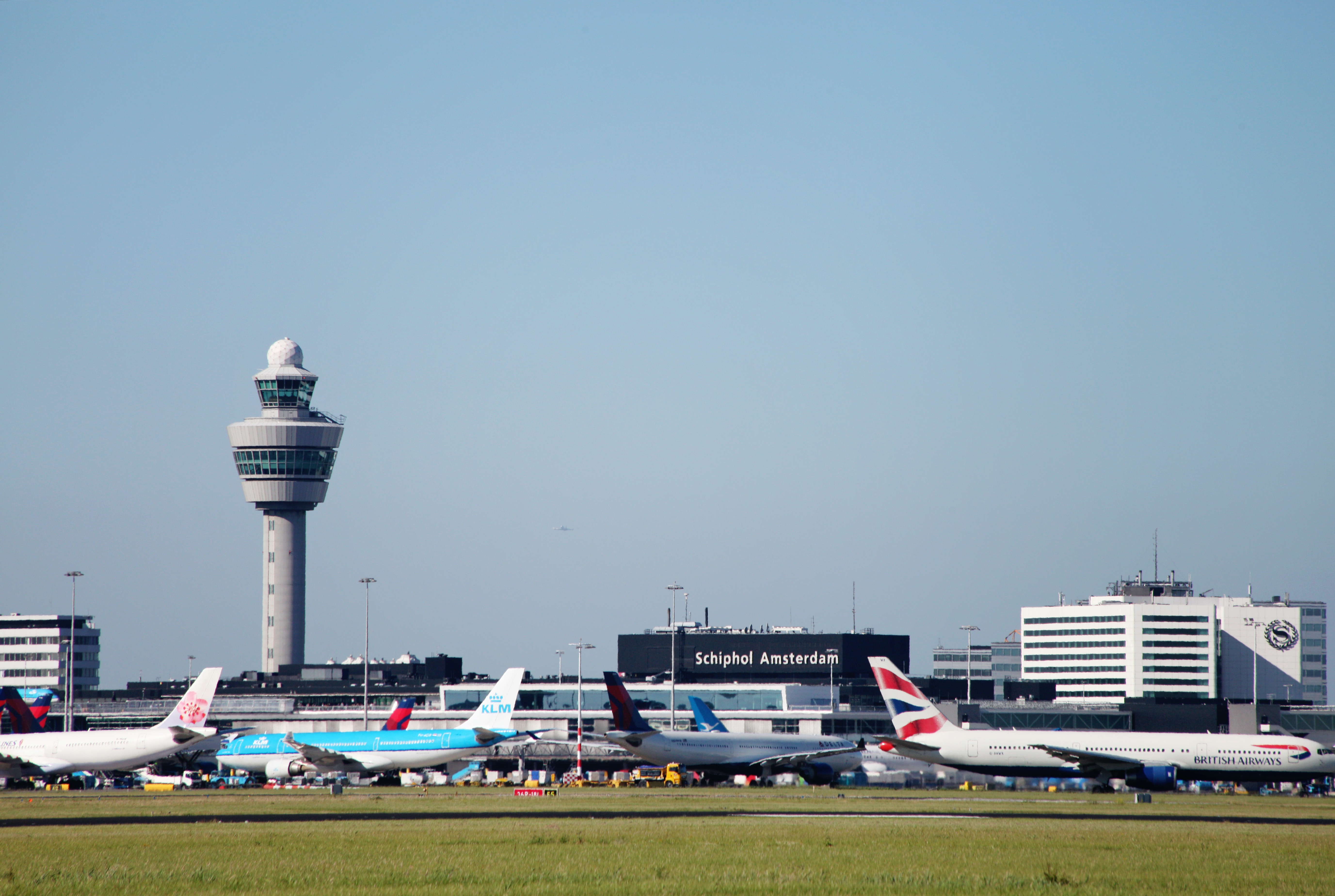 Luchtverkeersleiding Nederland | LVNL