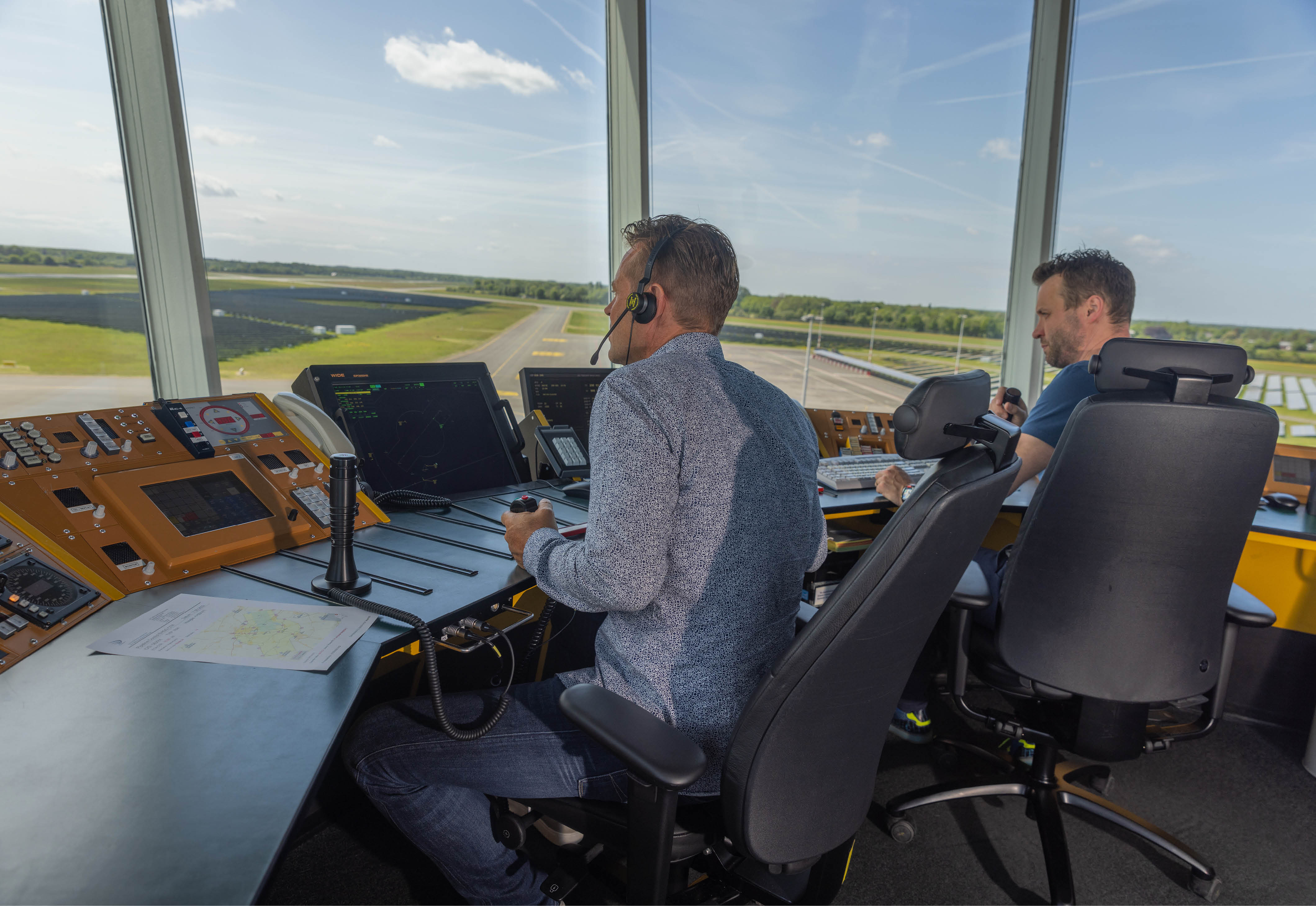 Groningen Airport Eelde