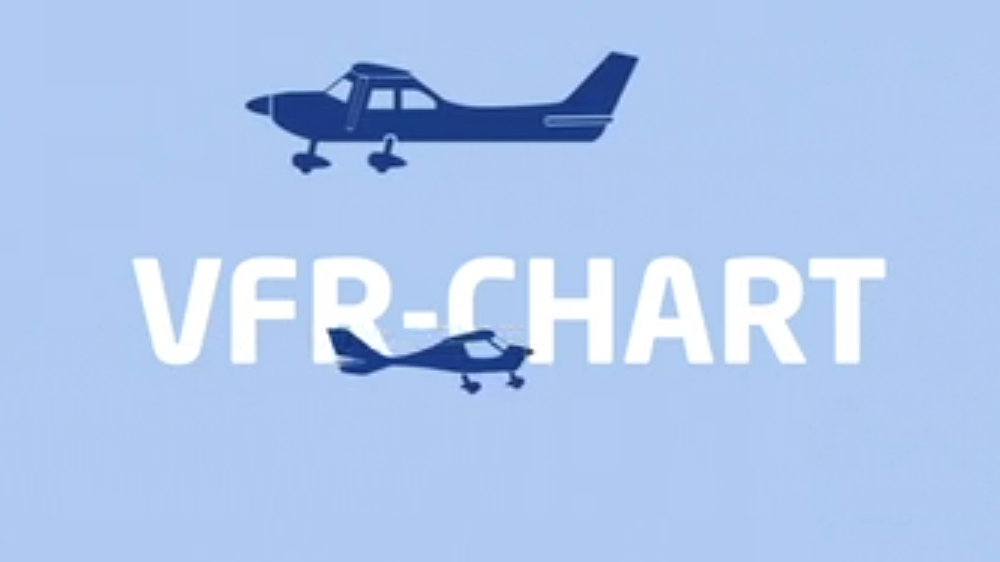 Tutorials VFR chart viewer