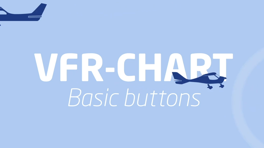 Tutorials VFR chart viewer