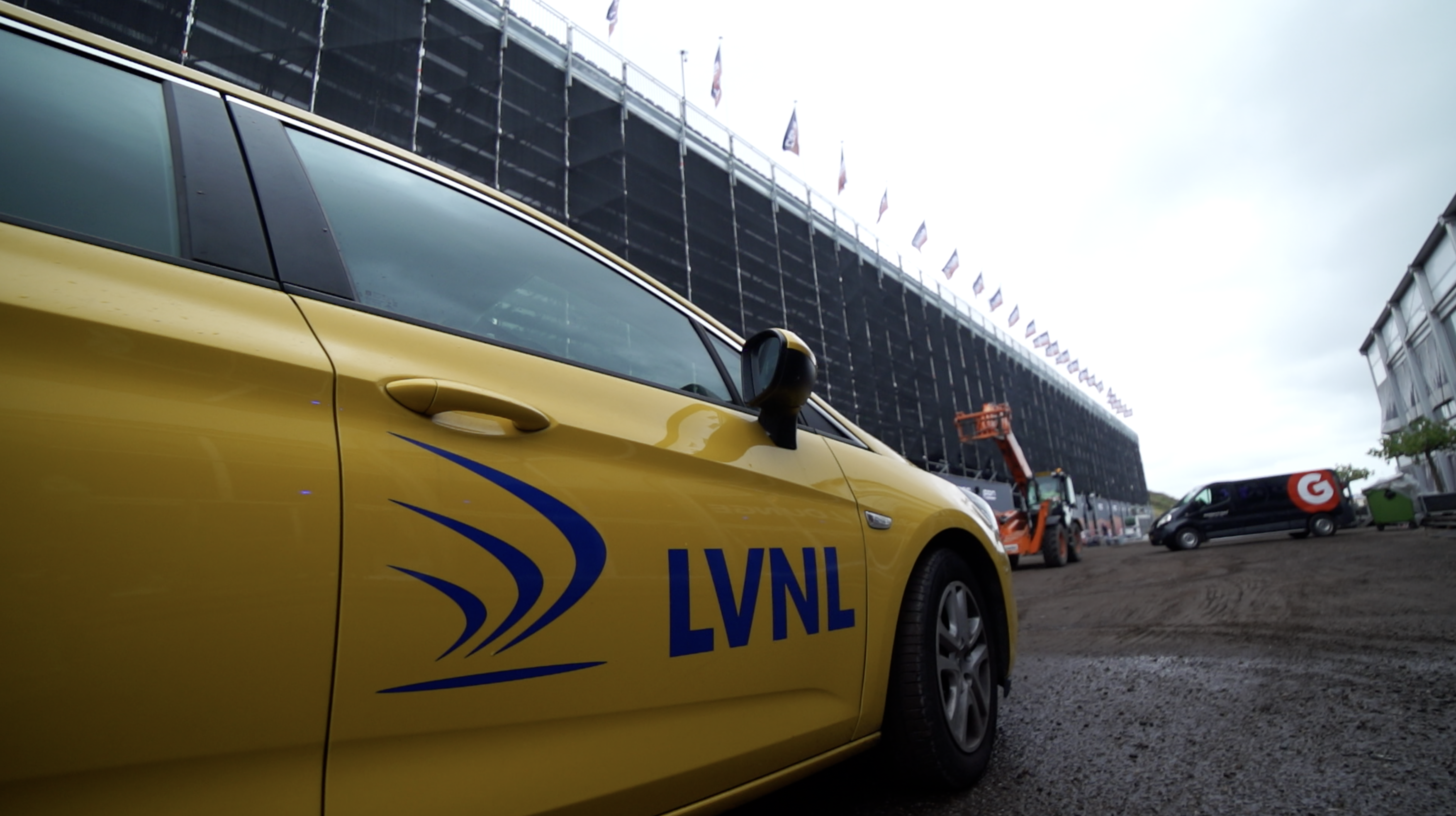 Luchtverkeersleiding Nederland | LVNL