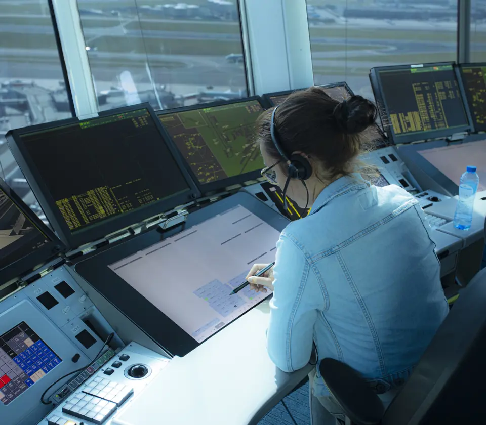 Luchtverkeersleiding Nederland | LVNL