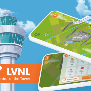 Schuilt er een luchtverkeersleider in jou? Met deze vernieuwde game kom ...