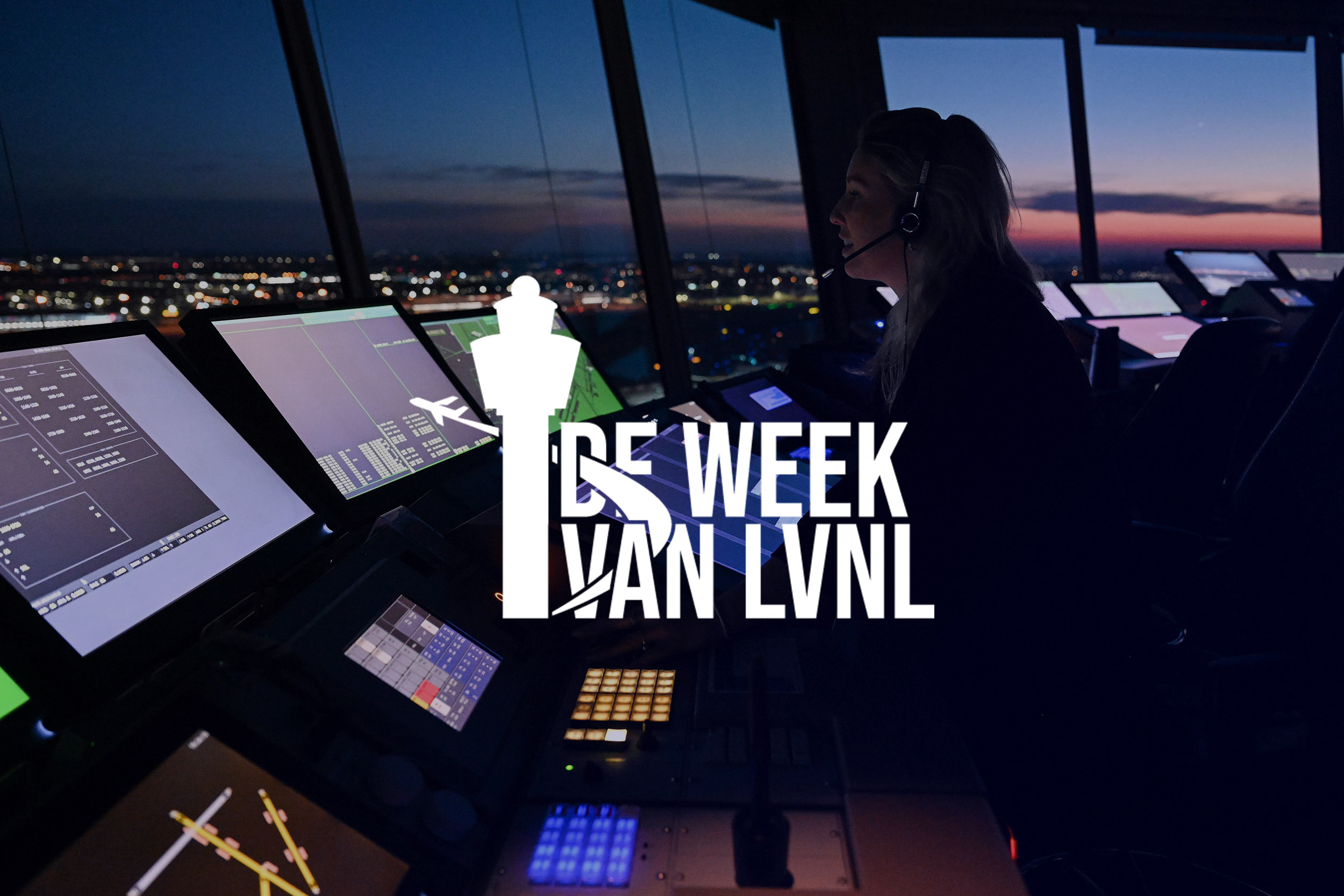 Luchtverkeersleiding Nederland | LVNL