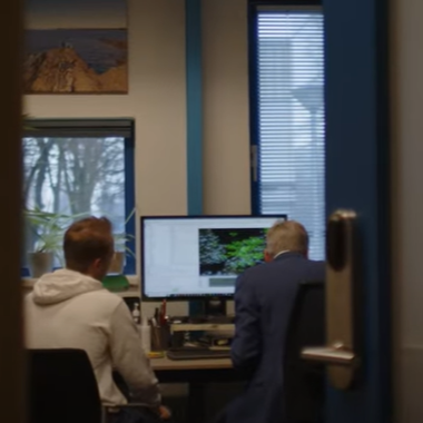 iLabs: nieuwste innovatie-hub van LVNL