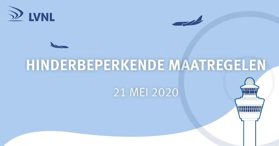 LVNL beperkt geluidshinder van nachtvluchten voor bewoners in Castricum ...