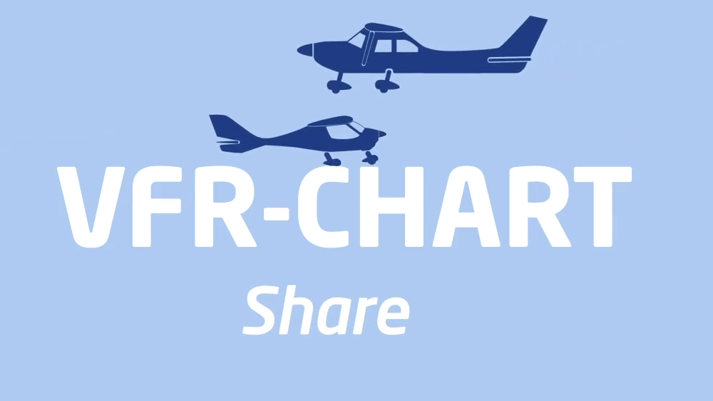 Tutorials VFR chart viewer